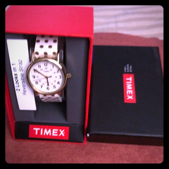 Timex | Accessories | New In Box Timex Watch | Poshmark
